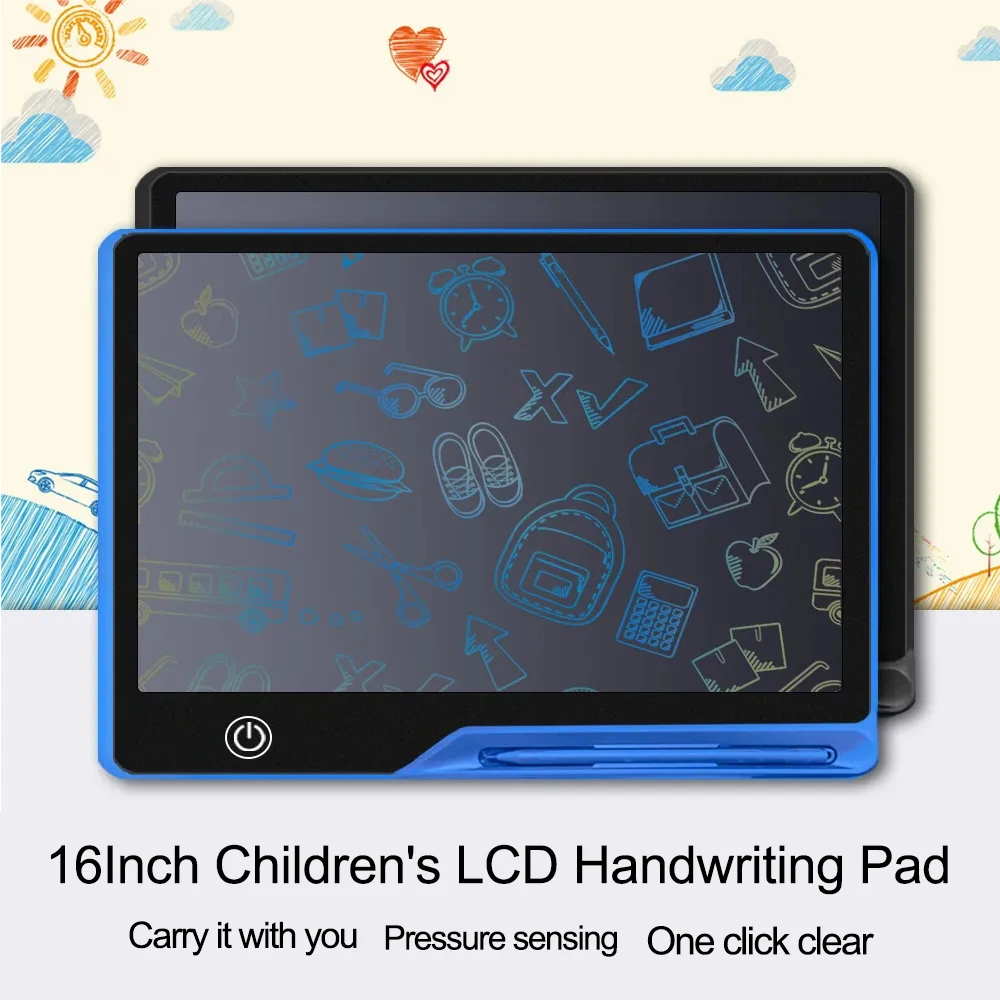 16-10-8-5-Inch-Portable-LCD-Writing-Message-Board-Electronic-Graphics ...