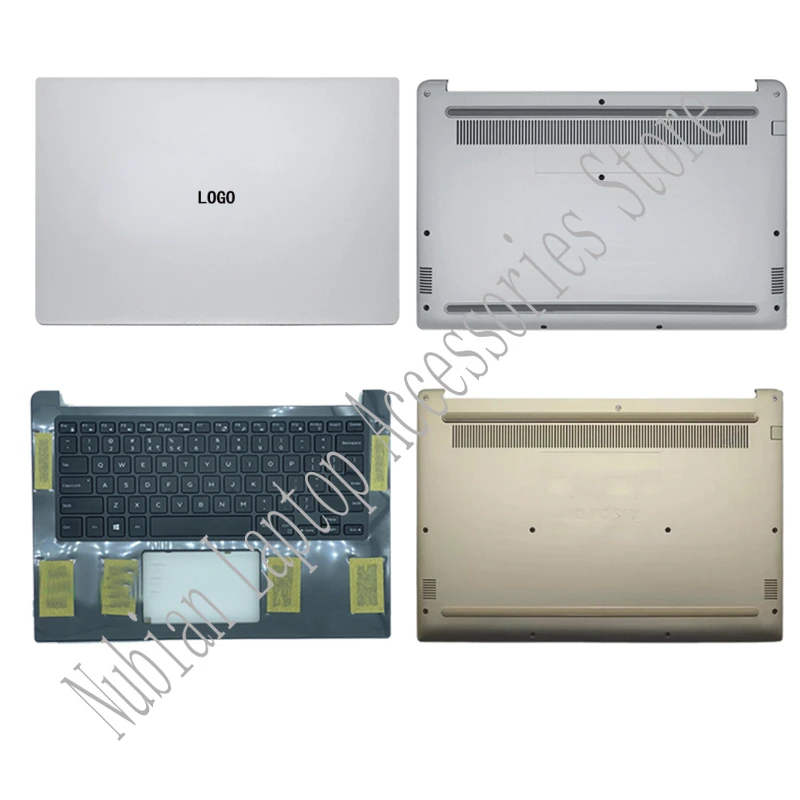 Para-dell-inspiron-15-7560-7572-p61f-lcd-capa-traseira-palm-resto ...