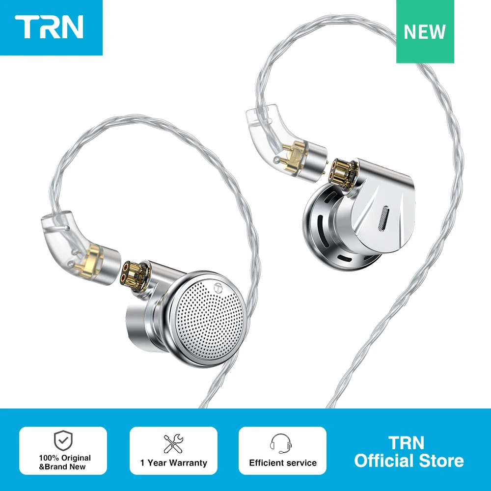 TRN-EMX-14-2mm-Dynamic-Flagship-Earphones-Monitor-Headphone-Cancelling ...