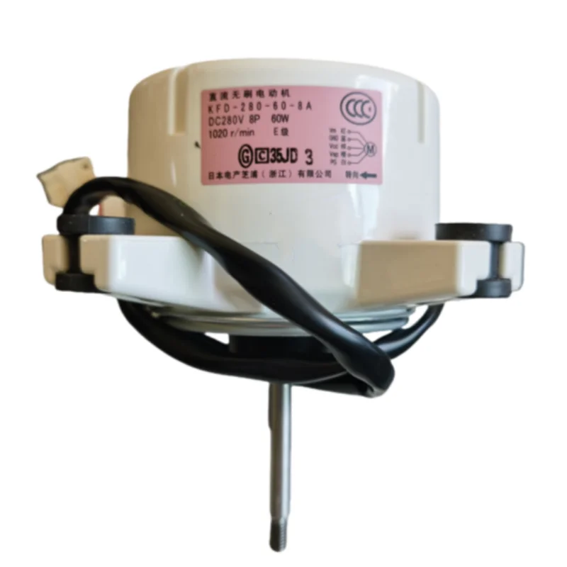 Motor-de-aire-acondicionado-de-KFD-280-60-8A-Original-nuevo-para ...