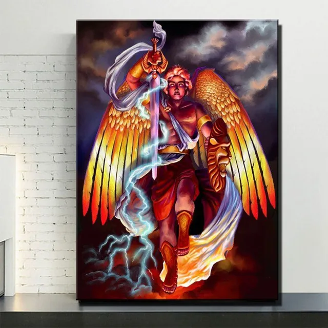 St Michael Modern
