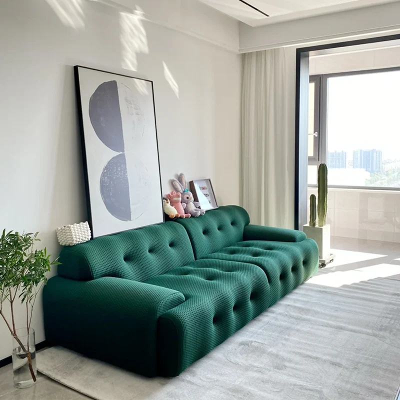 Customized-Scandinavian-simple-modern-square-sofa-living-room-light ...