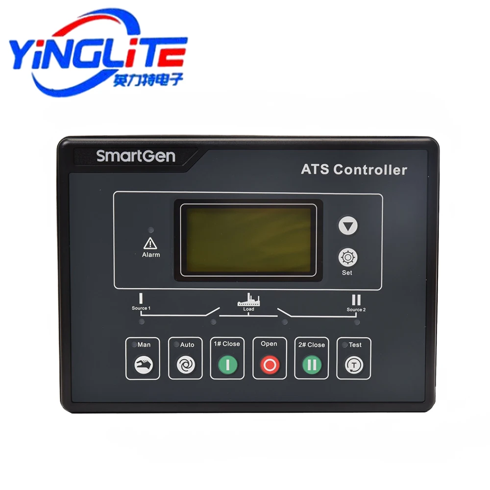 HAT600N-HAT600NI-ATS-controller-Smartgen-intelligent-dual-generator-control-module-HAT600NB ...