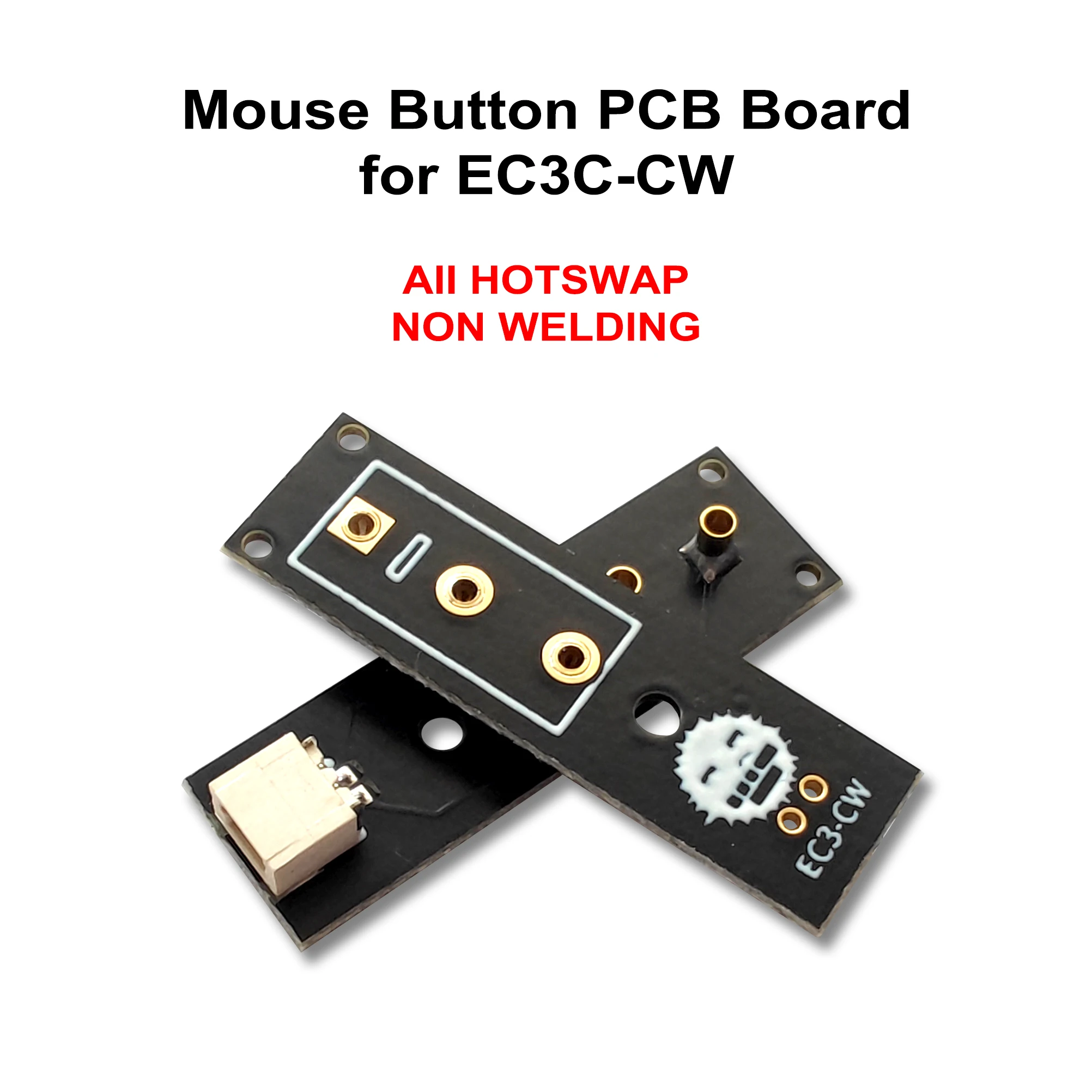 Mouse-HOTSWAP-Button-PCB-Board-for-ZOWIE-EC3C-CW-Mechanical-Micro ...