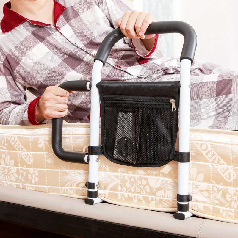 Household-wake-up-aid-for-the-elderly-Bedside-armrest-care-mattress-for ...