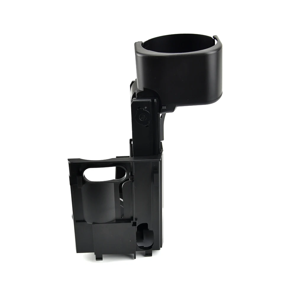 1pcs Black Car Centre Console Cup Holder For Mercedes Benz E Class W211 ...