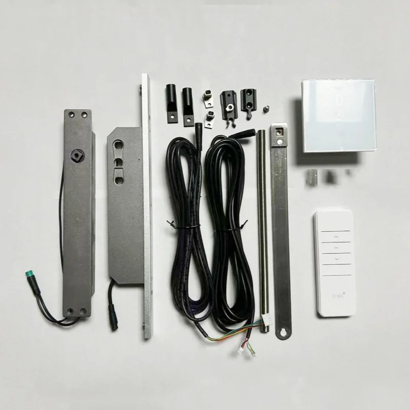 Built-in-hidden-casement-window-motor-control-system-Manual-automatic ...