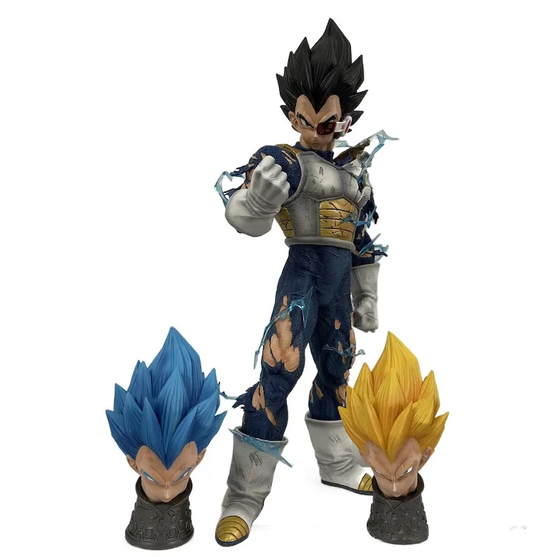 Dbz Vegeta Ssj God 3