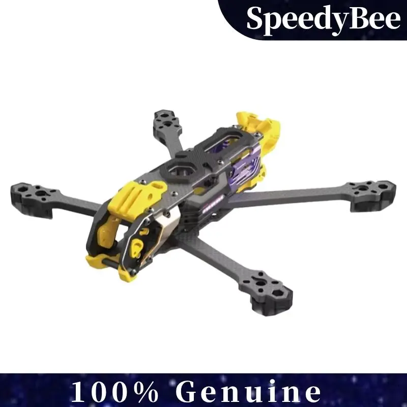 SpeedyBee Mario 5 O4 DC XH Carbon Fiber Frame Kit 5 Inch FPV Racing ...