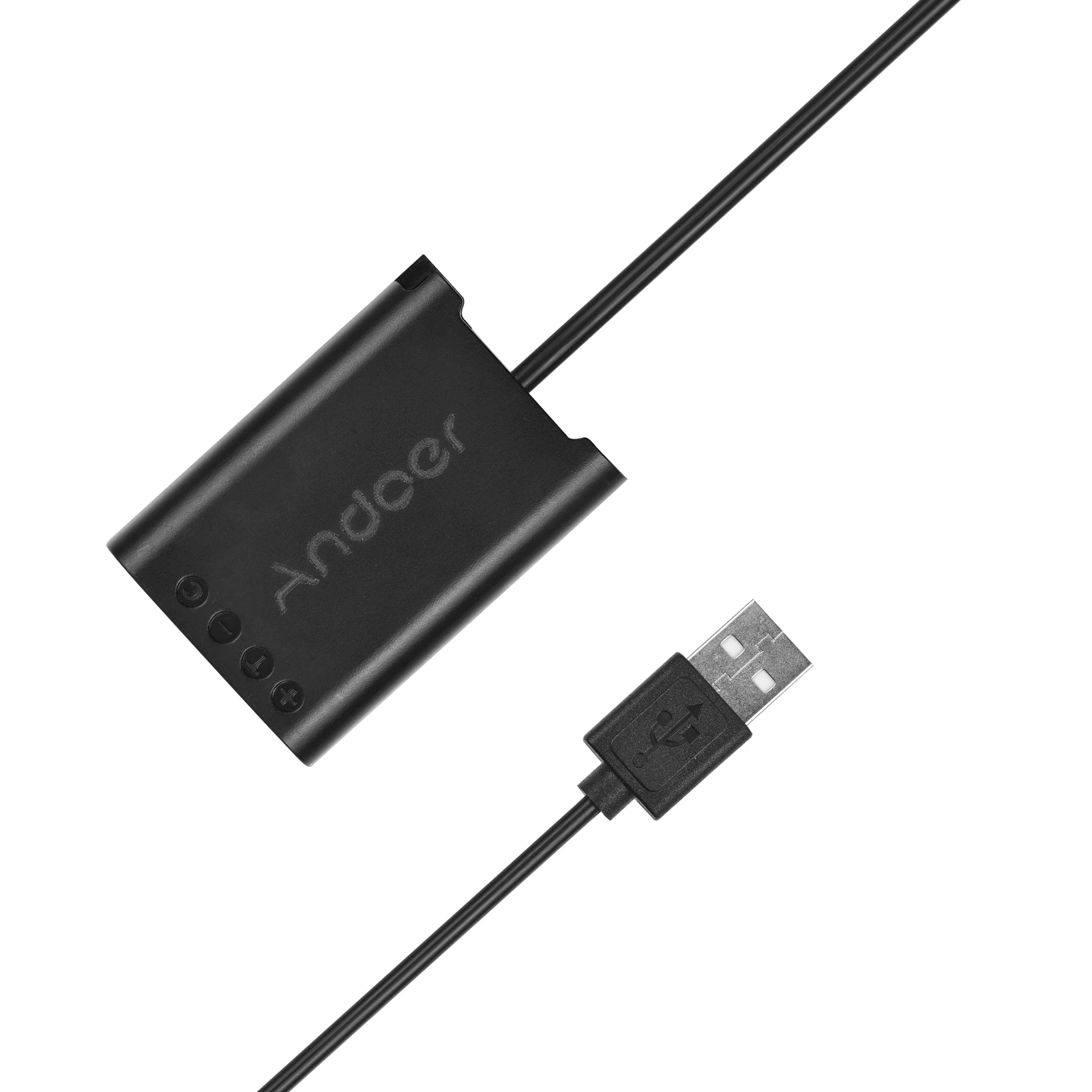 Andoer-NP-BX1-Dummy-Battery-DK-X1-with-USB-Connector-Cable-for-Sony-DSC ...