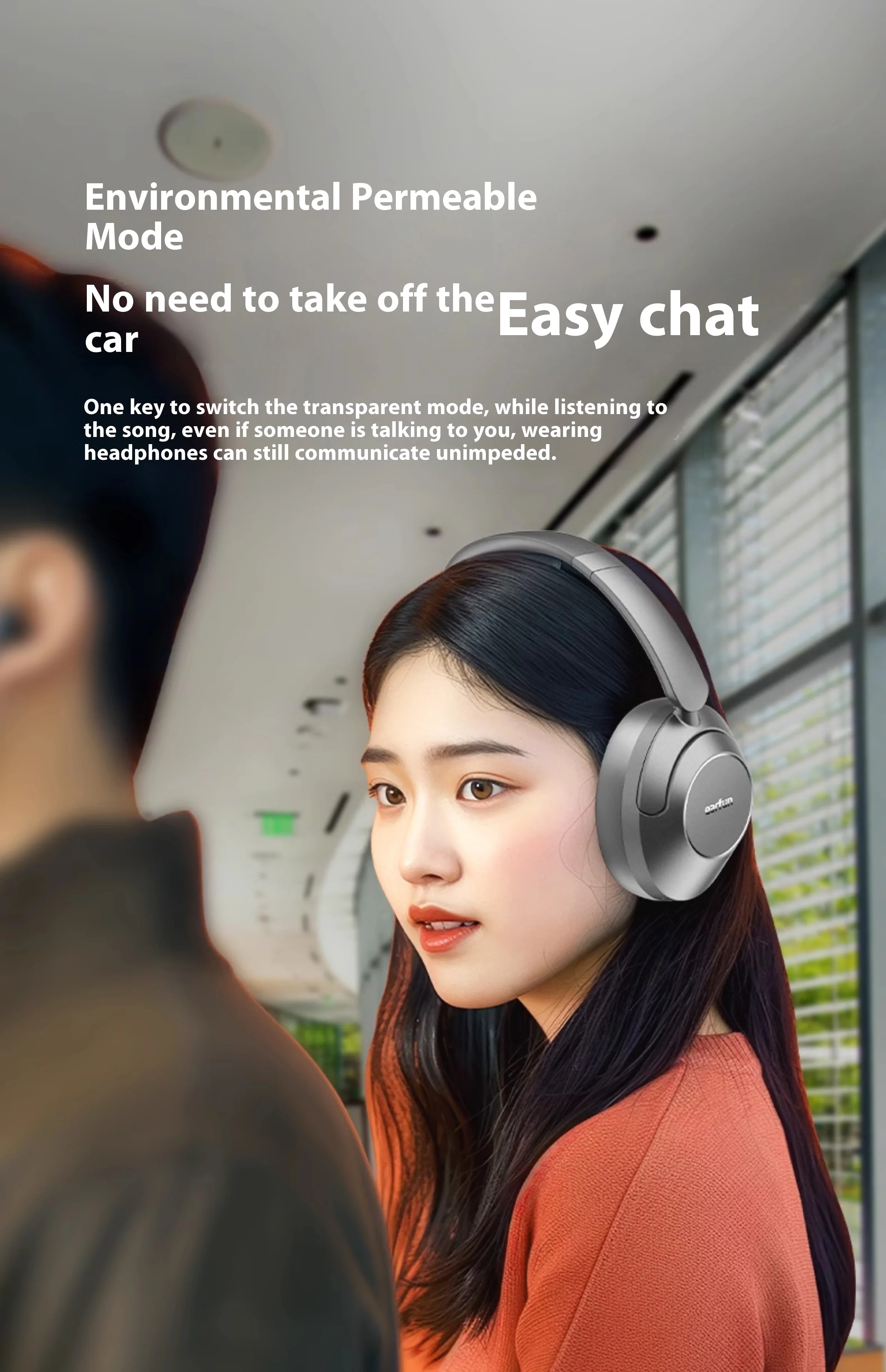 EARFUN WAVE PRO - Intelec | Tecnología y Fitness