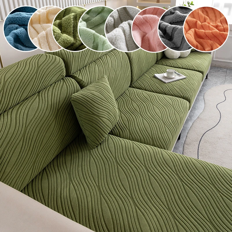 Protective-Slipcover-for-Sofa-with-Fabric-Protection-Machine-Washable ...