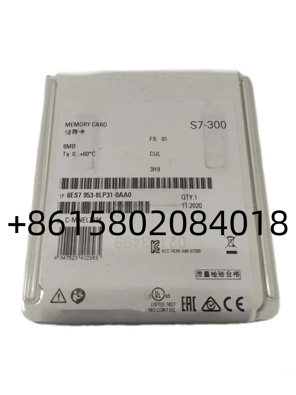 Brand-new-original-6ES7953-8LP31-0AA0-6ES7953-8LF31-0AA0-6ES7331-7NF00 ...