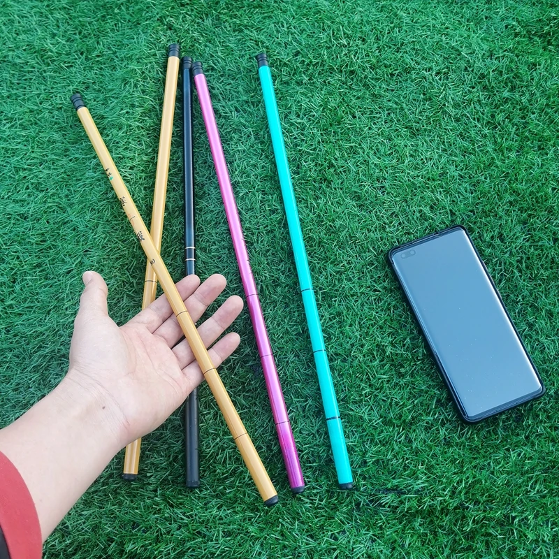 Super-short-fishing-rod-Hand-rod-Super-light-super-hard-portable-stream ...