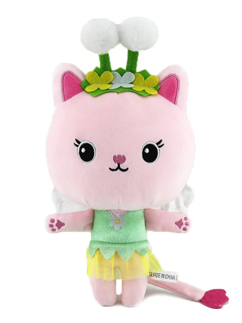 2022 Kawaii Gabby Dollhouse Plush Toy Mercat Cartoon Stuffed Animals ...