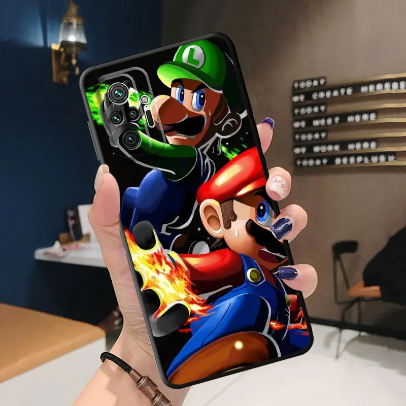 Mario And Luigi Fusion