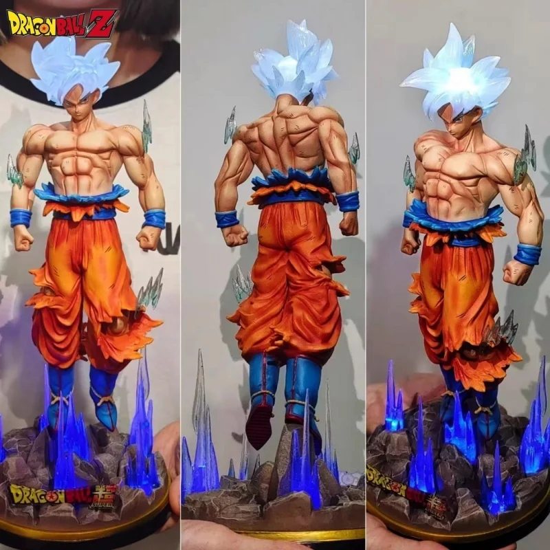 32cm-Dragon-Ball-Z-Ultra-Instinct-Goku-Figure-Gk-Anime-Figure-Large ...