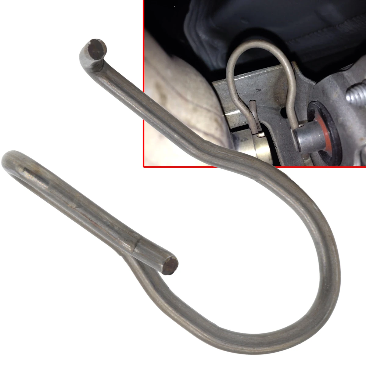 Exhaust-Control-Valve-Actuator-Fixing-Clip-For-BMW-1-2-3-4-5-series ...