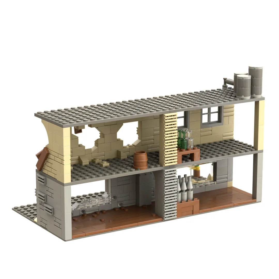 Abandoned Military Bases Abandoned Army Bases Brick, 41% OFF