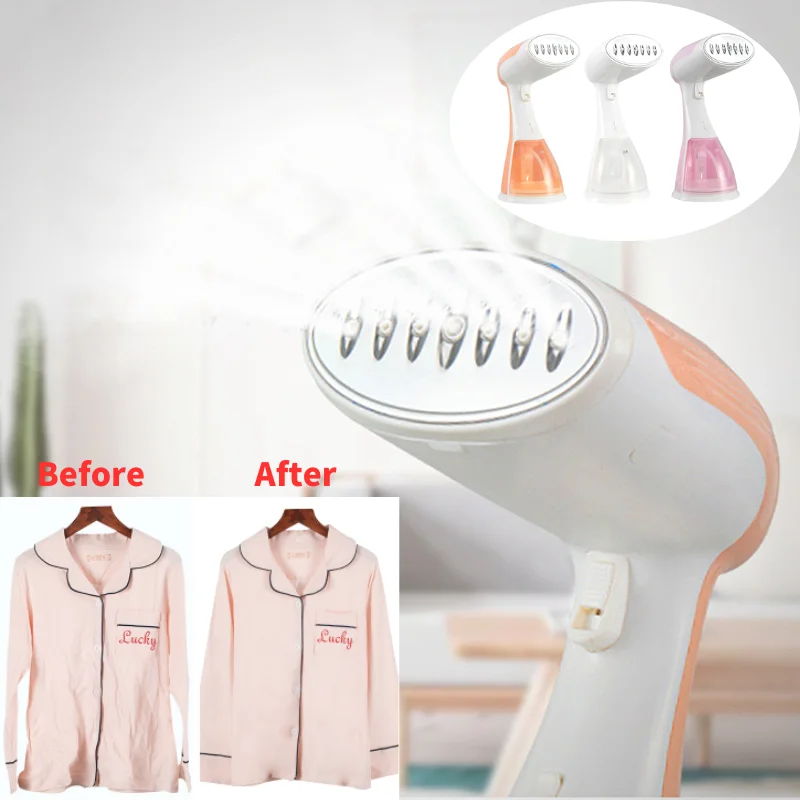 1500W-Handheld-Garment-Steamer-15s-Fast-Heat-up-Steamer-Iron-for ...