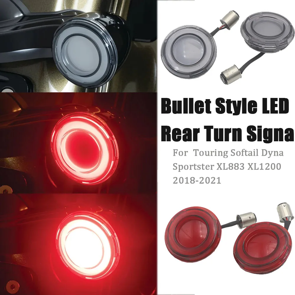 Motorcycle-Bullet-Style-LED-Rear-Turn-Signal-Conversions-Case-for ...