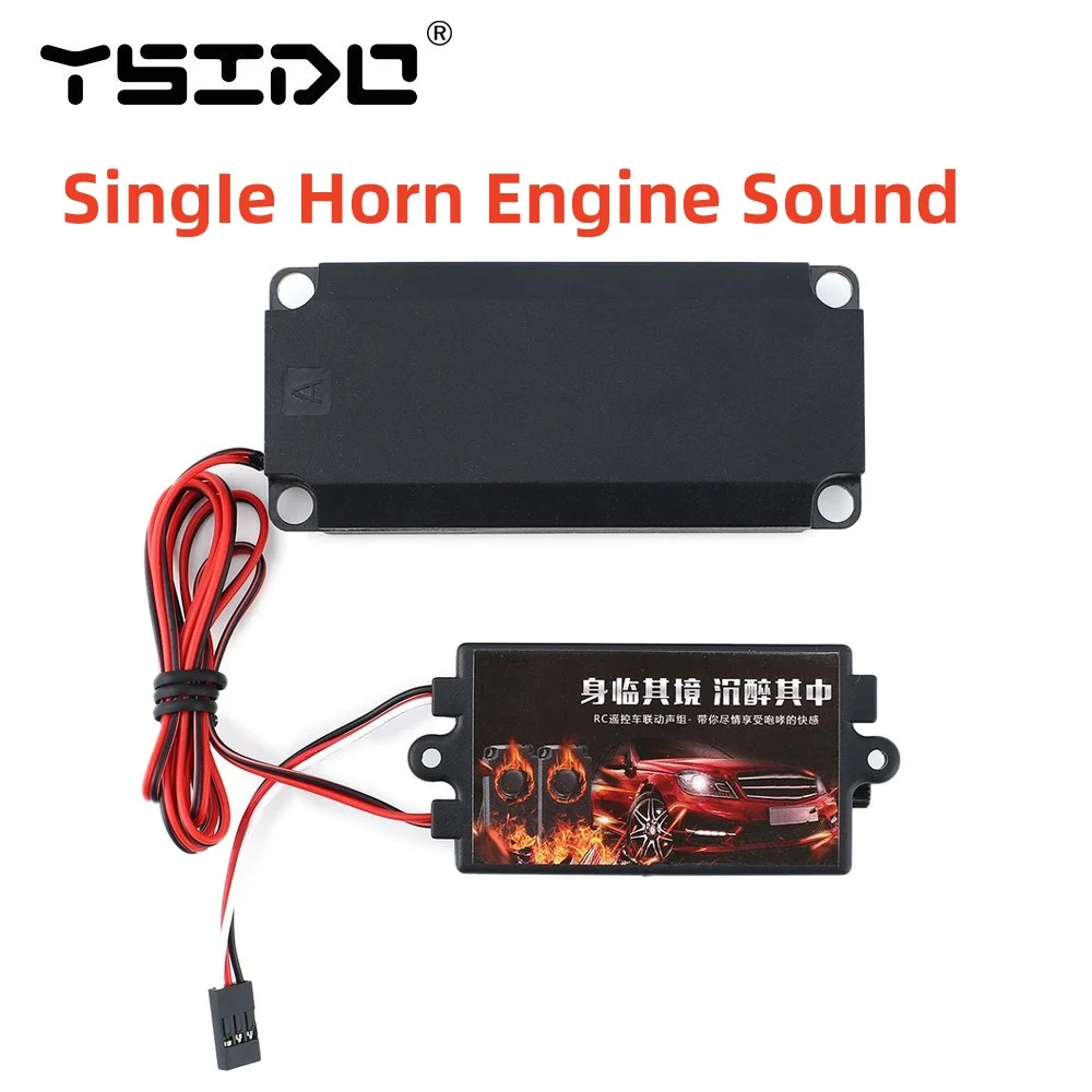 RC-Engine-Sound-Unit-Kit-Engine-Sound-Effect-Voice-Simulator-System-for ...