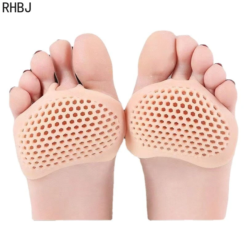 1 Pair High Quality Foot Care Silicone Women Heel Shoes Foot Blister ...
