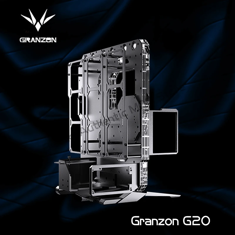 Granzon G20 Open Frame Panoramic Viewing Waterway Board Chassis ...