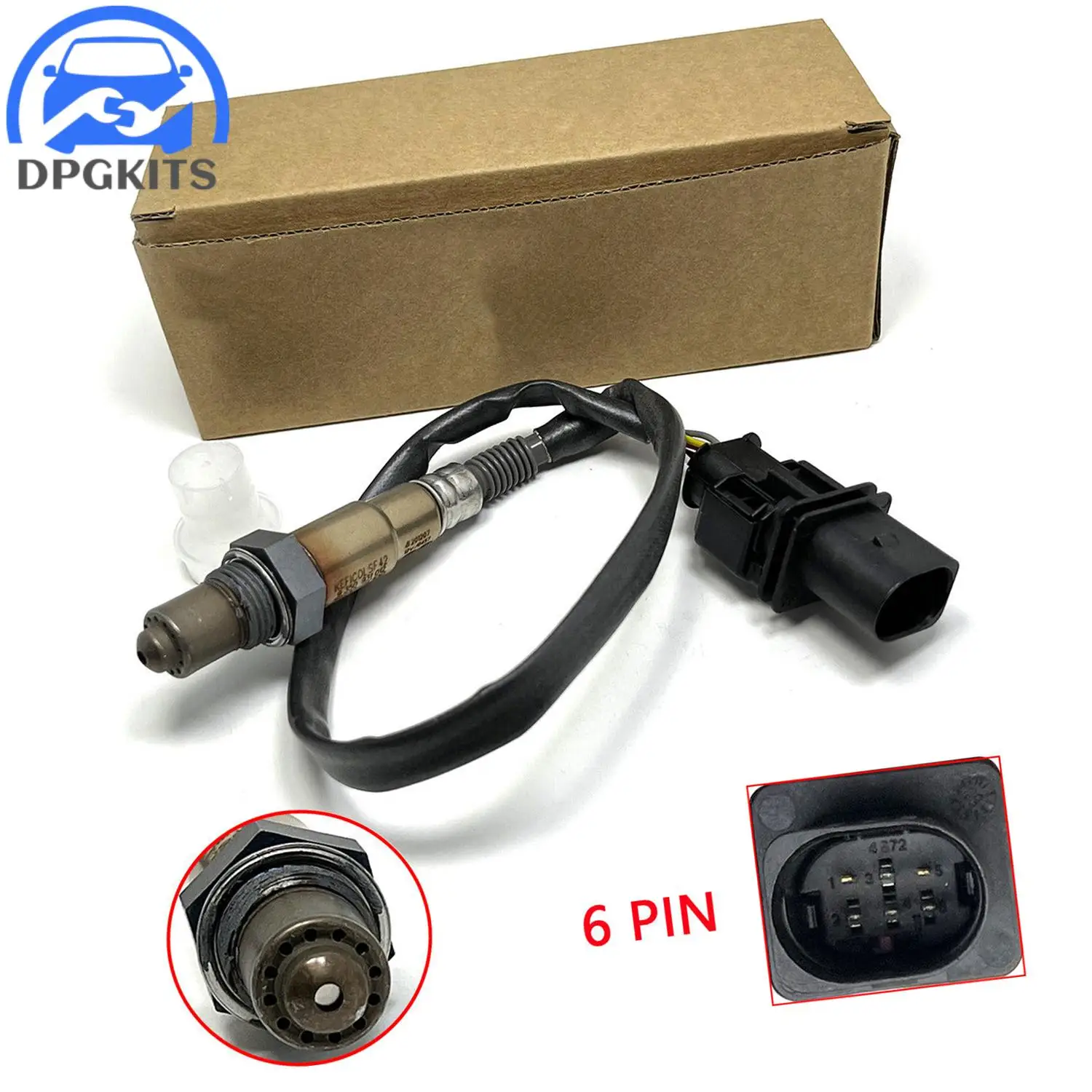 1PC-Oxygen-O2-Sensor-392102E100-24325-75-4506-2345082-234-5082-For-11 ...