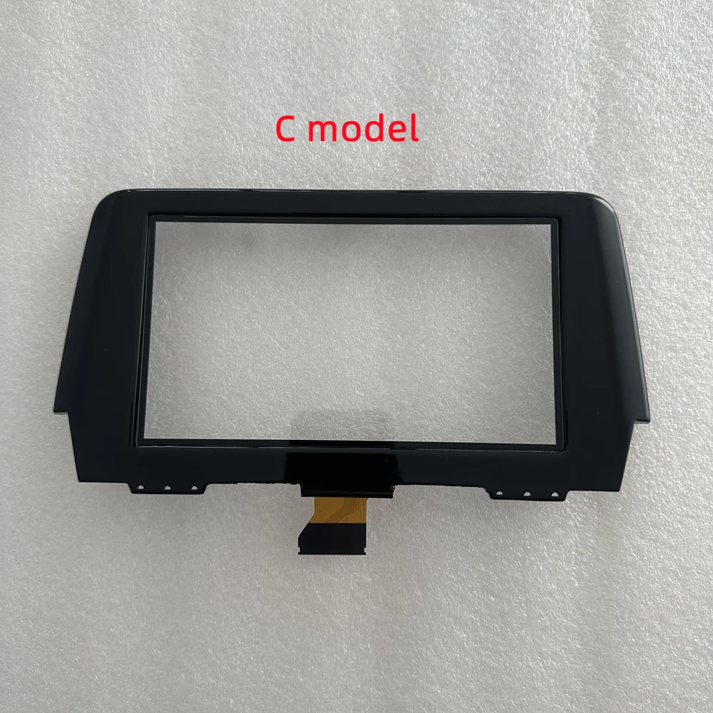 7-Inch-50-Pins-Glass-Touch-Screen-Panel-Digitizer-Lens-Sensor-For-2016 ...