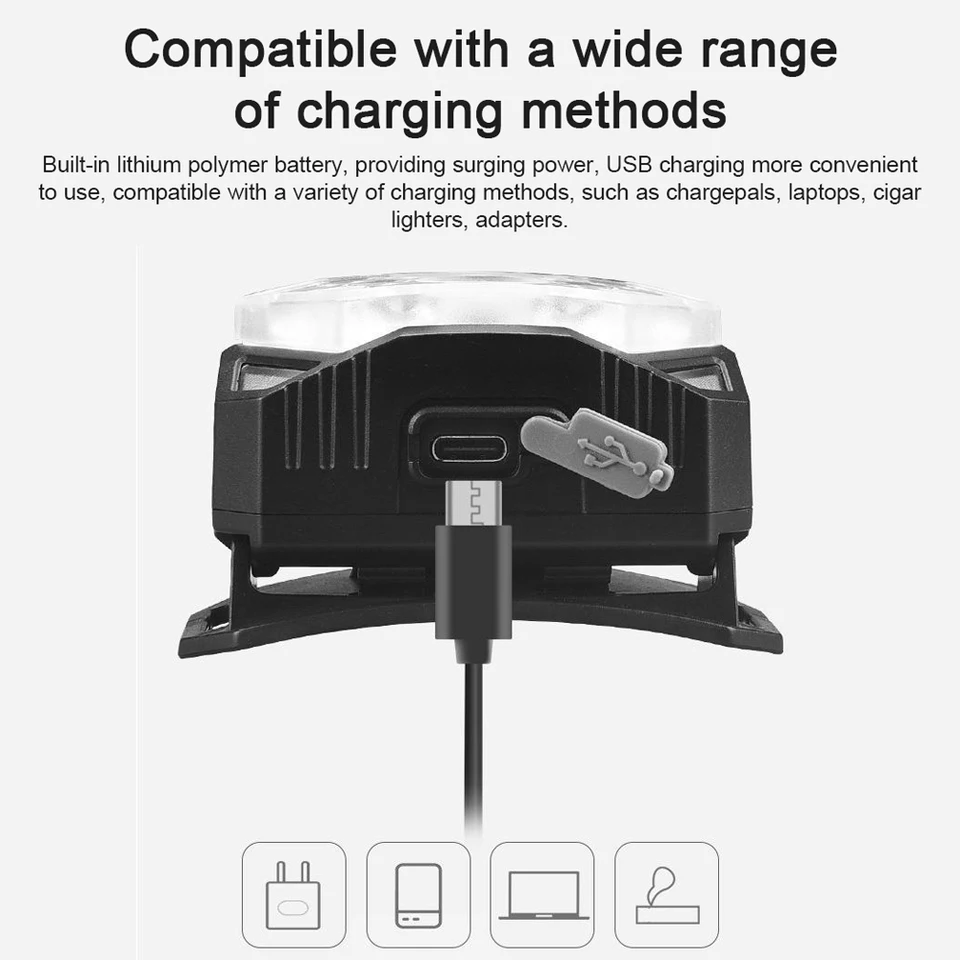 Paint Gun Light Paint Spray Gun LED Light With Gesture Control - USB-C ...