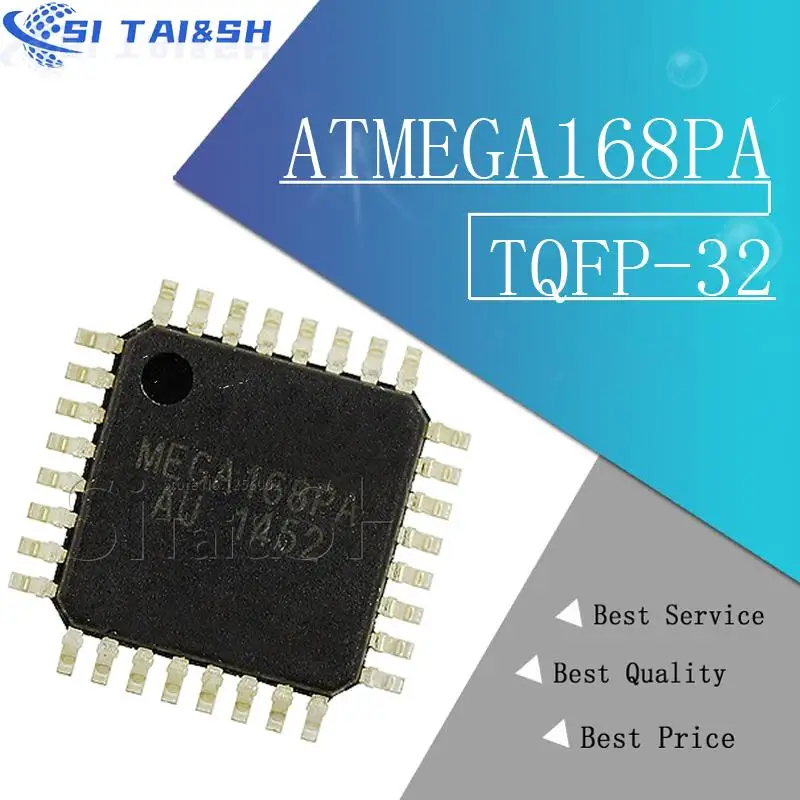 5-100piece-100-New-ATMEGA168PA-AU-ATMEGA168PA-AU-MEGA168PA-AU ...