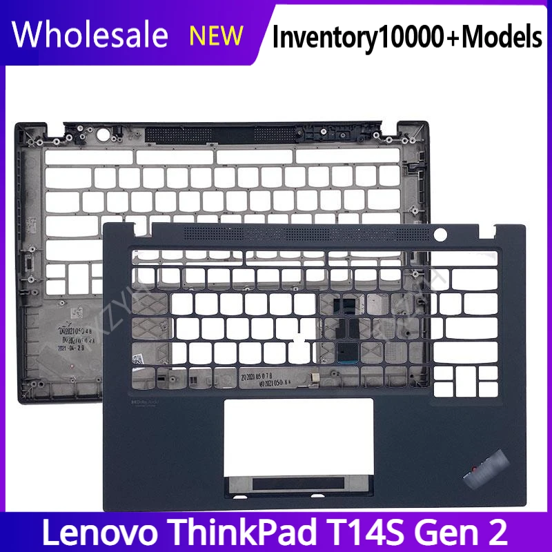 New-Original-For-Lenovo-ThinkPad-T14S-Gen-2-Laptop-C-Shell-Keyboard ...