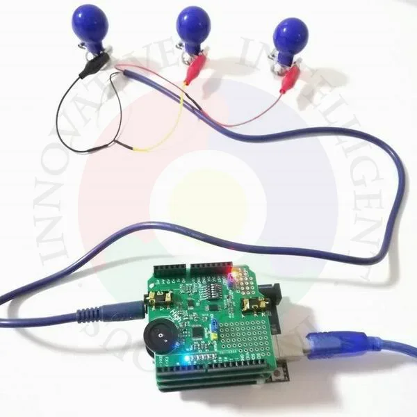Sensor-mioel-ctrico-EMG-compatible-con-MyoWare-SparkFun-software-de-c ...