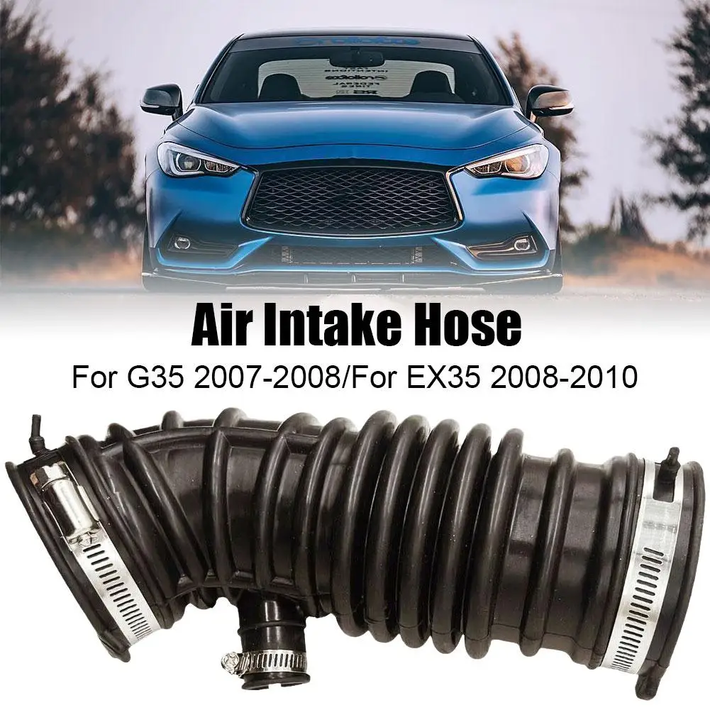 1pcAir-Intake-Hose-For-INFINITI-07-08-G35-08-10-EX35-16576-JK21B-16576 ...