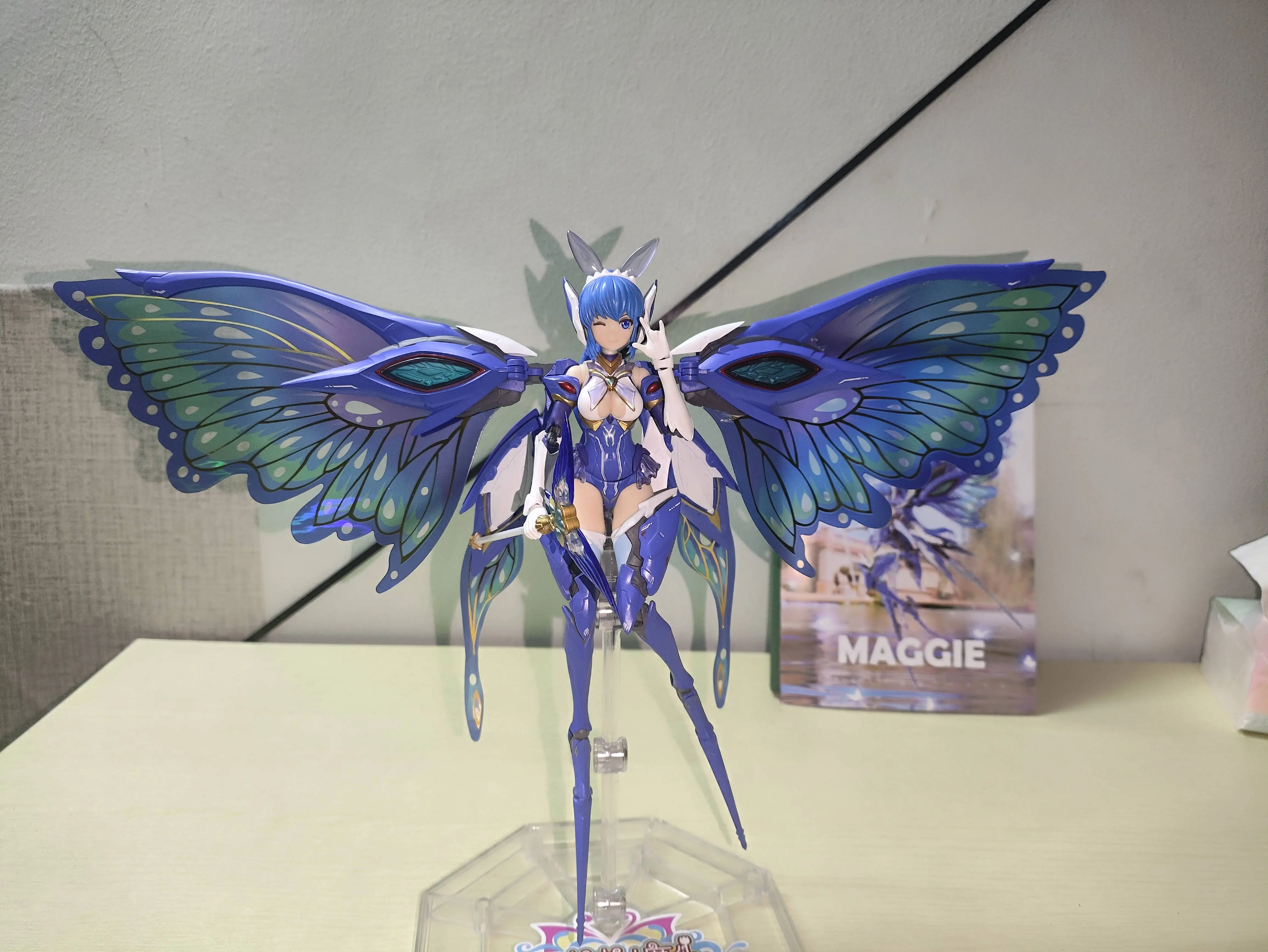 In Stock Ringing Finger Anime Balala Little Magic Fairy 1/12 Meiqi ...