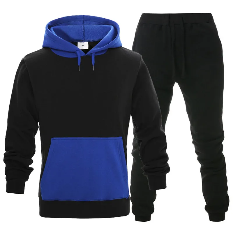 Conjunto-de-ch-ndal-de-Color-liso-para-hombre-y-mujer-ropa-de-exterior ...