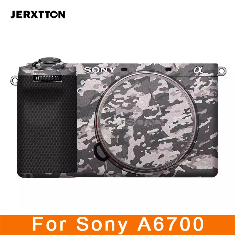 A6700-Camera-Sticker-Decal-Camera-3M-Vinyl-Skin-Premium-Wraps-Cases ...