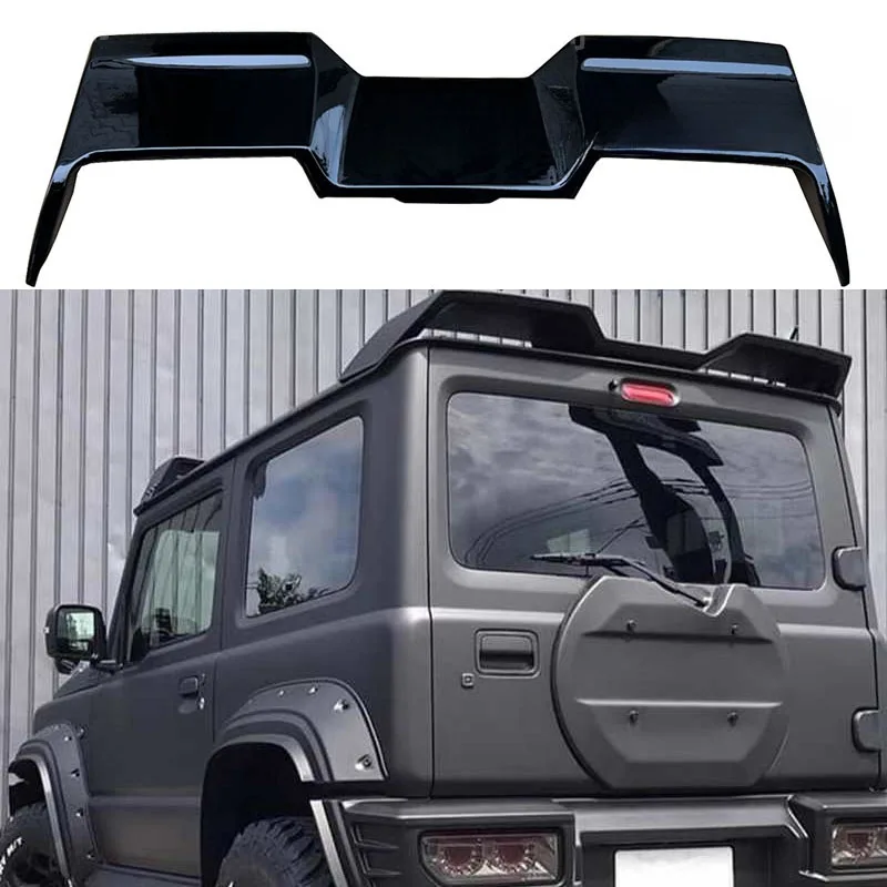 Spoiler 2019 2020 2021 2022 2023 for Suzuki Jimny Rear Wing Restoration ...