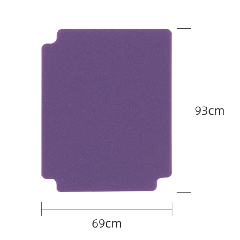 Purple Page Divider