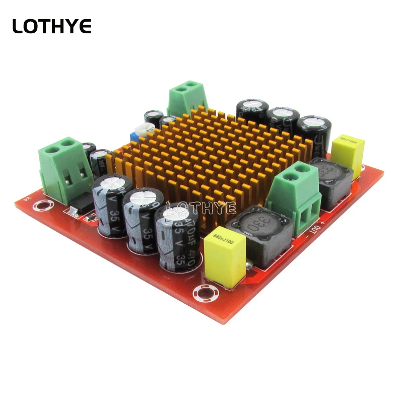 TPA3116D2 Digital Amplifier Board New 150W TPA3116DA D2 Mono Channel ...