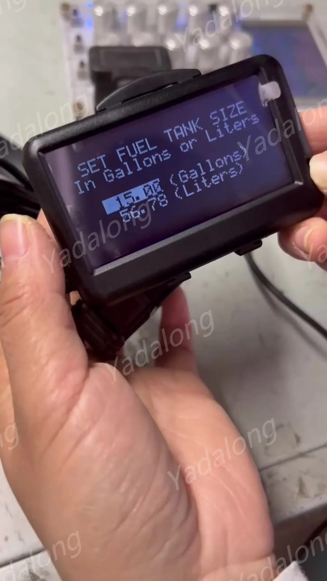 UltraGauge OBD2 UltraGauge EM Plus V1.4 OBD2 Scanner & Multi-Gauge ...