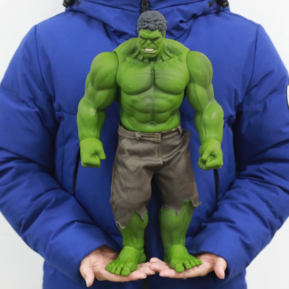 Large Hulk Action Figure