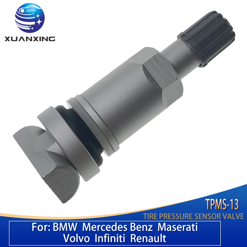 TPMS-13-TPMS-Valves-Tire-Pressure-Monitoring-Sensor-Valve-Aluminum ...