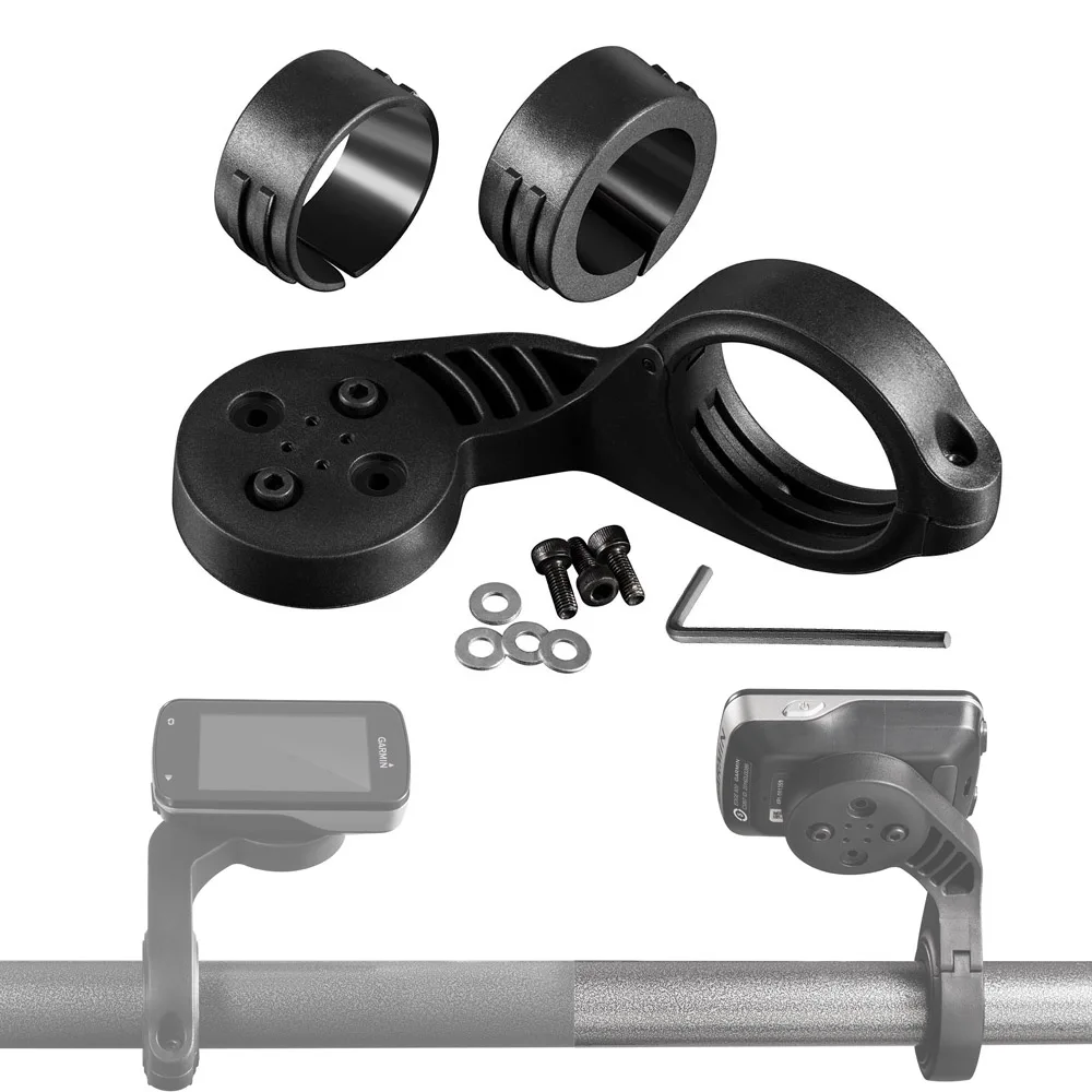 Bike-Computer-Mount-Support-Stand-Bicycle-Cycling-Holder-For-Garmin ...