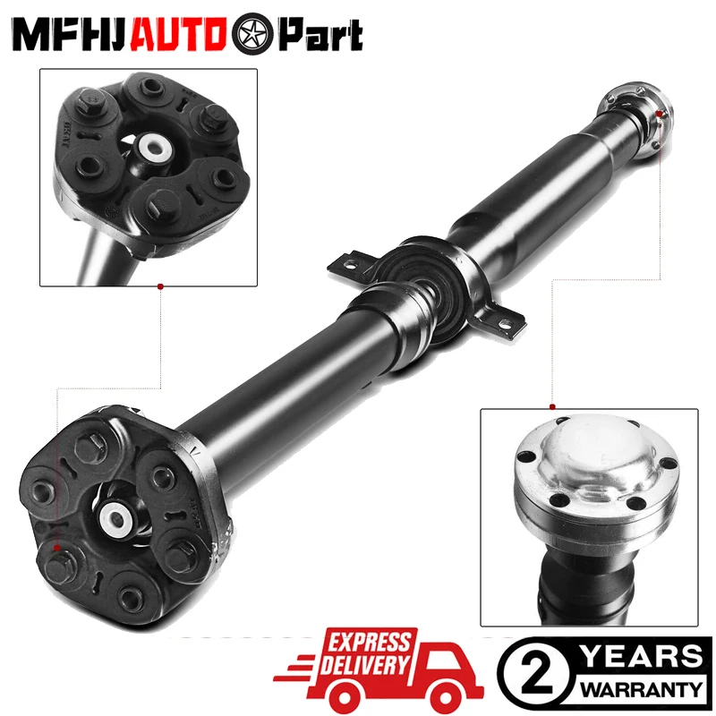 Rear Driveshaft Prop Shaft Assembly for Mercedes-Benz W164 ML320 ML350 ...