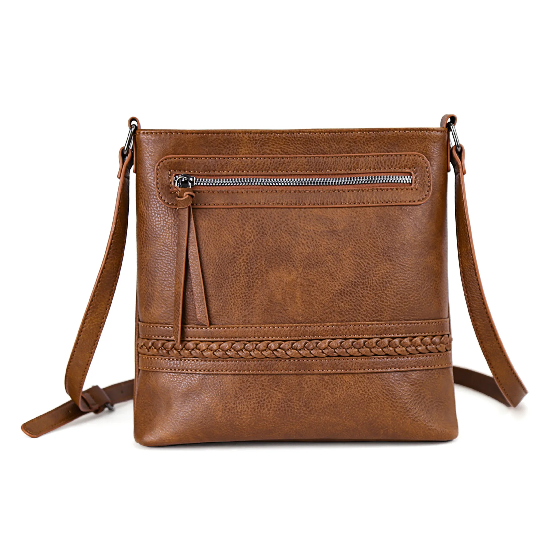 Crossbody-Bag-Unisex-Fashion-Shoulder-with-Adjustable-Strap-Anti-theft ...