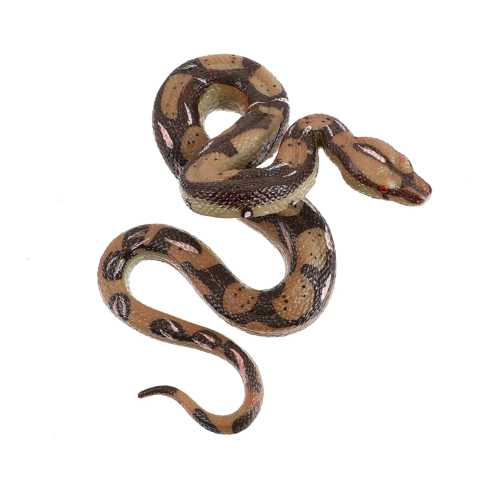 Snake-Fake-Snakes-Model-Halloween-Prank-Animal-Control-Lifelike-Rubber ...
