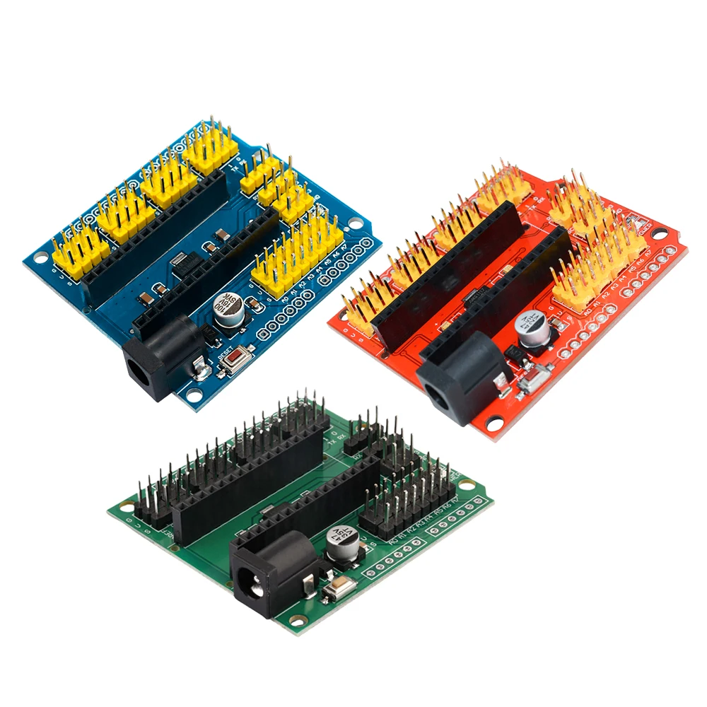 NANO-Expansion-Prototype-Shield-I-O-Extension-Board-Module-for-arduino ...