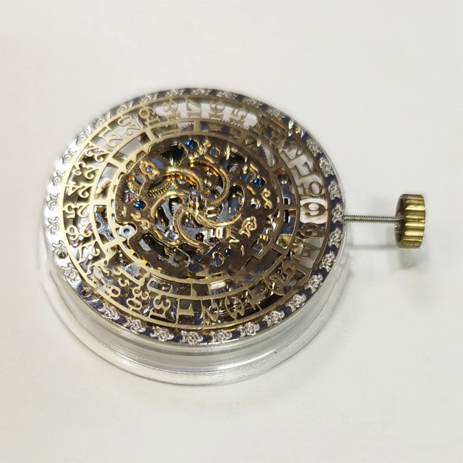 Hollow-Watch-Movement-for-2189-Movements-Large-Automatic-Mechanical ...